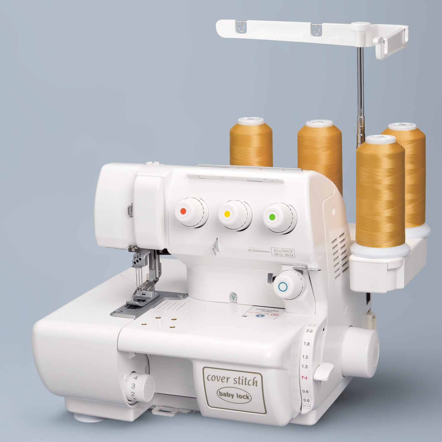 Cover Stitch and Hemming Machines – Pleasuresew