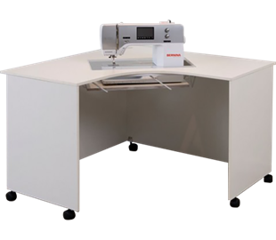 Modular Corner Desk – Pleasuresew